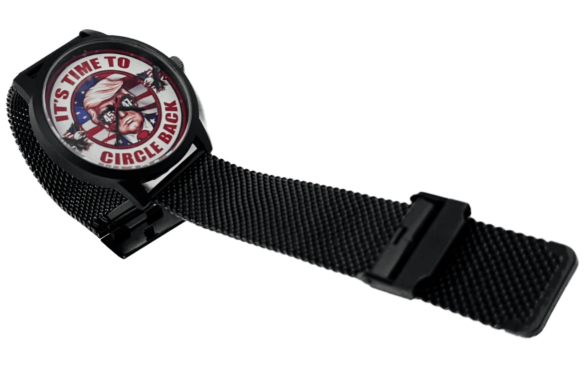 Trump Wristwatch